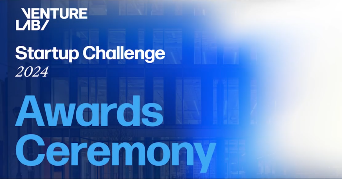 2024 Startup Challenge Award Ceremony 2024 Startup Challenge Award Ceremony